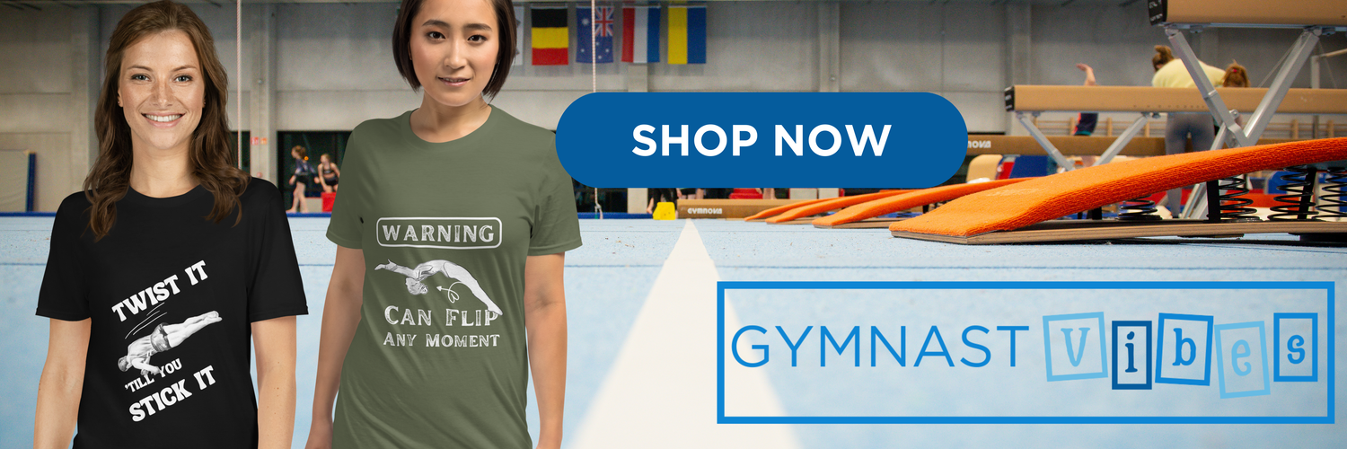 Gymnast Vibes